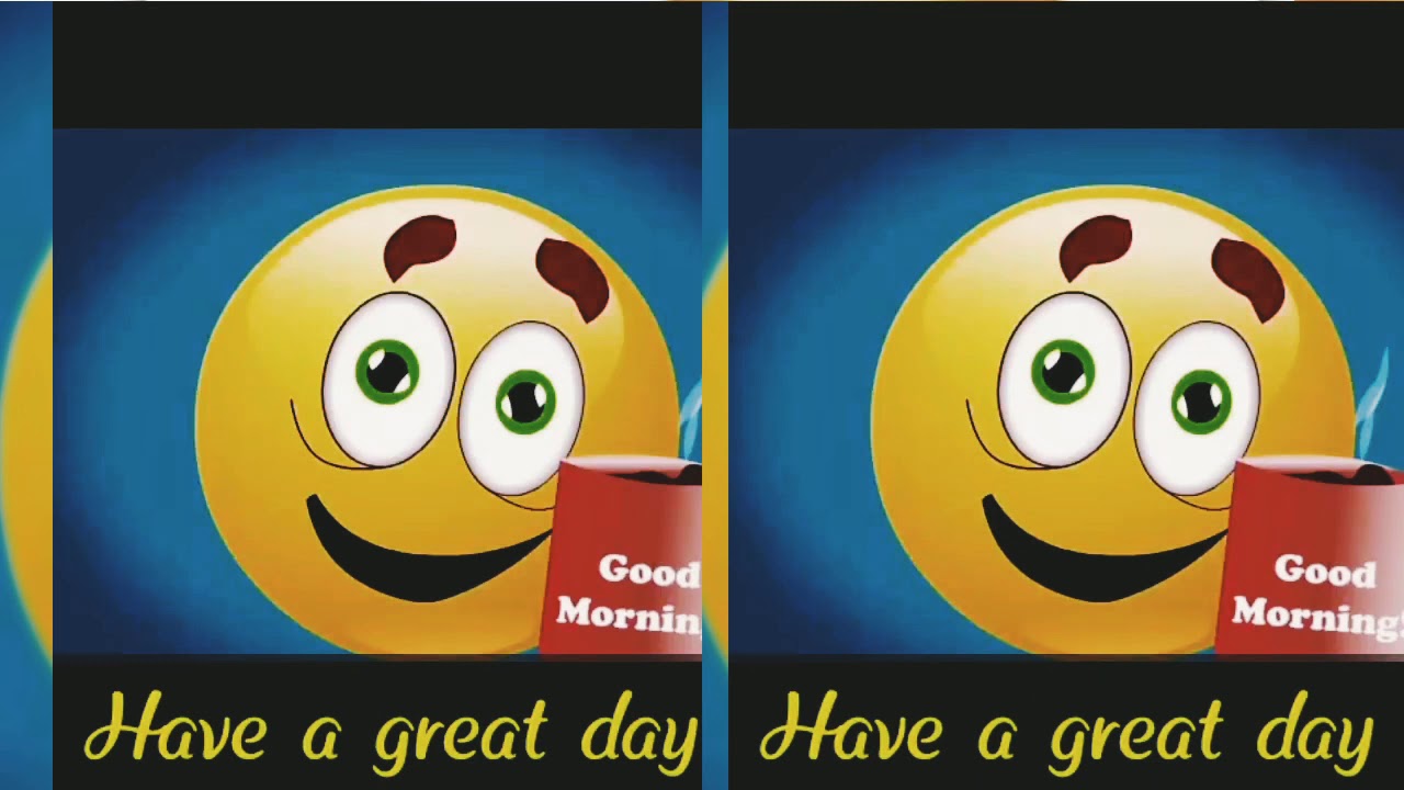 Good Morning Everyone!! Smile, Laugh and Be Happy 😊😊Morningwish ...