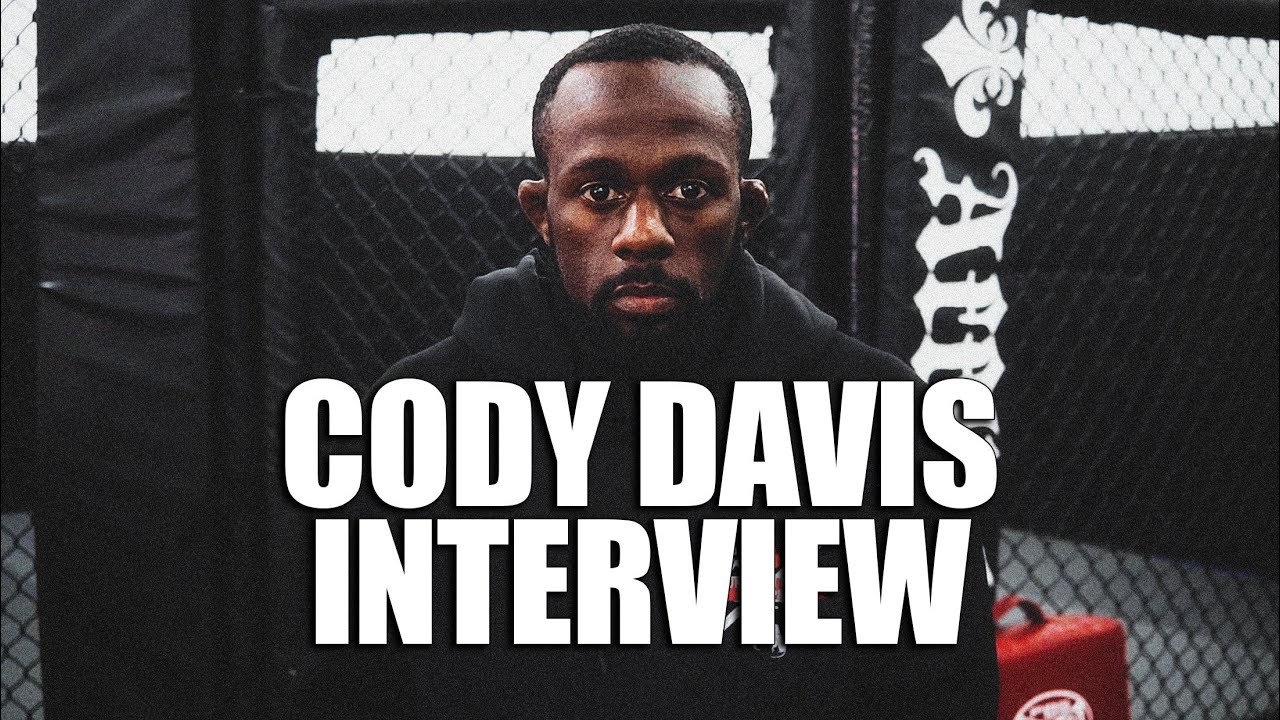 Cody Davis Predicts 2nd Round Finish Against Igor Siqueira For The LFA ...