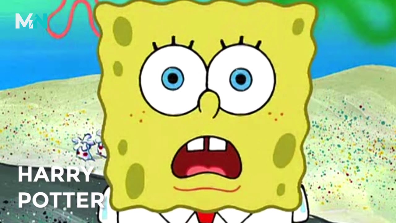 Spongebob Quotes As Harry Potter Characters - YouTube