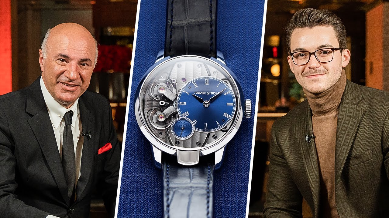 Showcasing Incredible Watches You May Have Never Seen With Kevin O ...