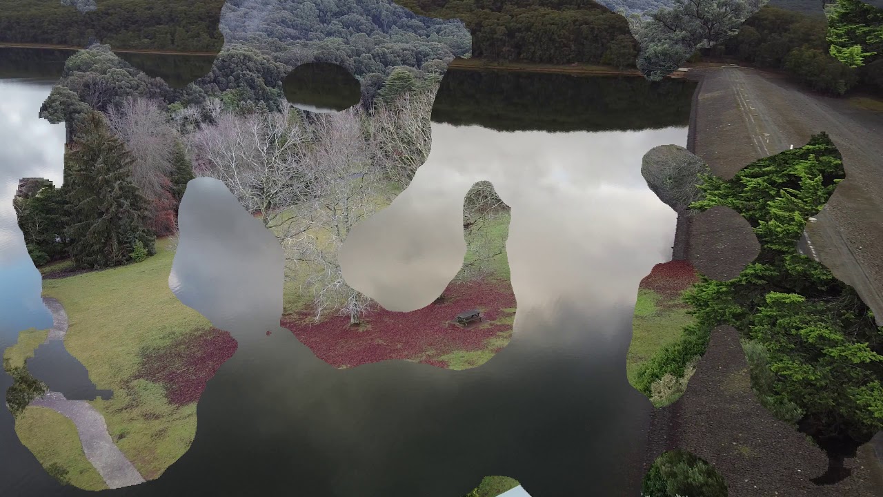 Silvan dam - YouTube