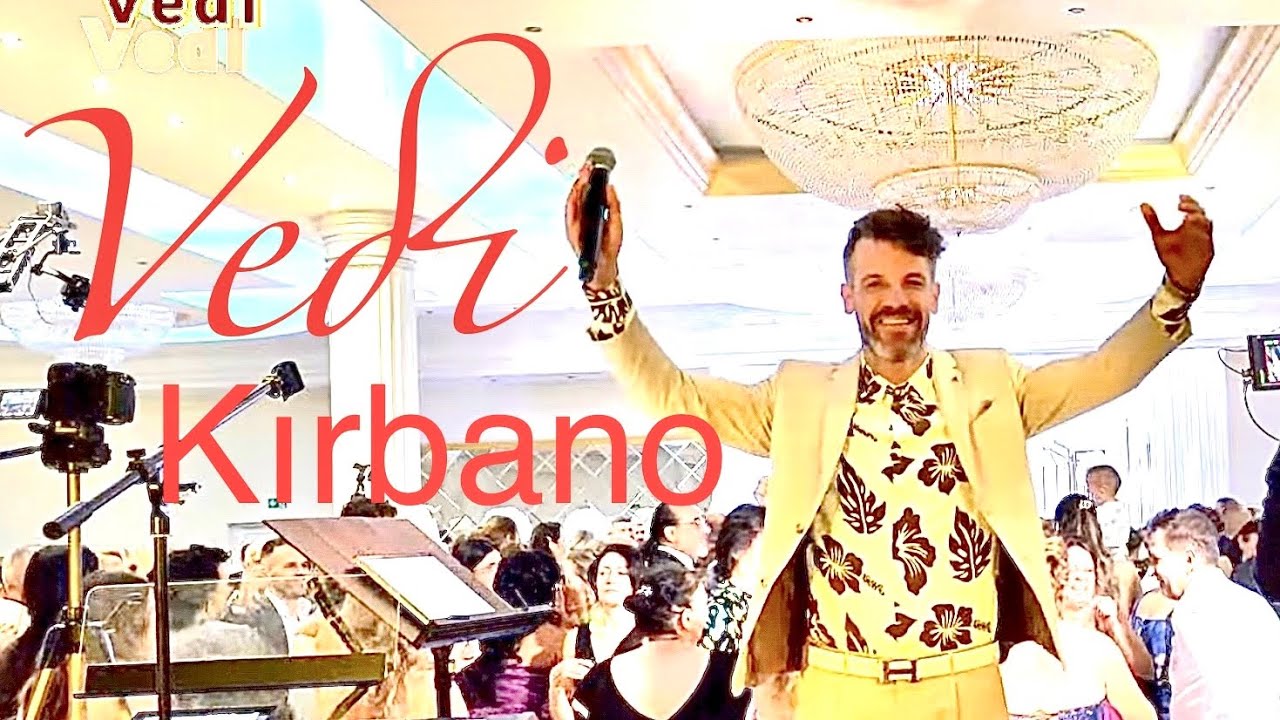 Vedi Colakoglu New Kirbano Samandağ 2024💥 - YouTube