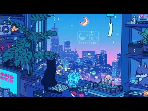 Kupla - Serenity (1 Hour Loop) Lofi Hip Hop/Chill & Study Beats - YouTube