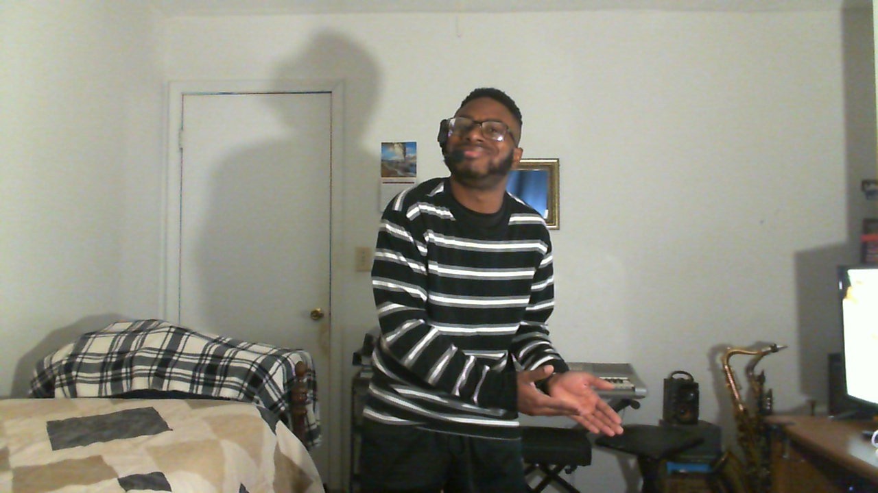 Give Us Our Daily Bread | Andrew Hardaway - YouTube