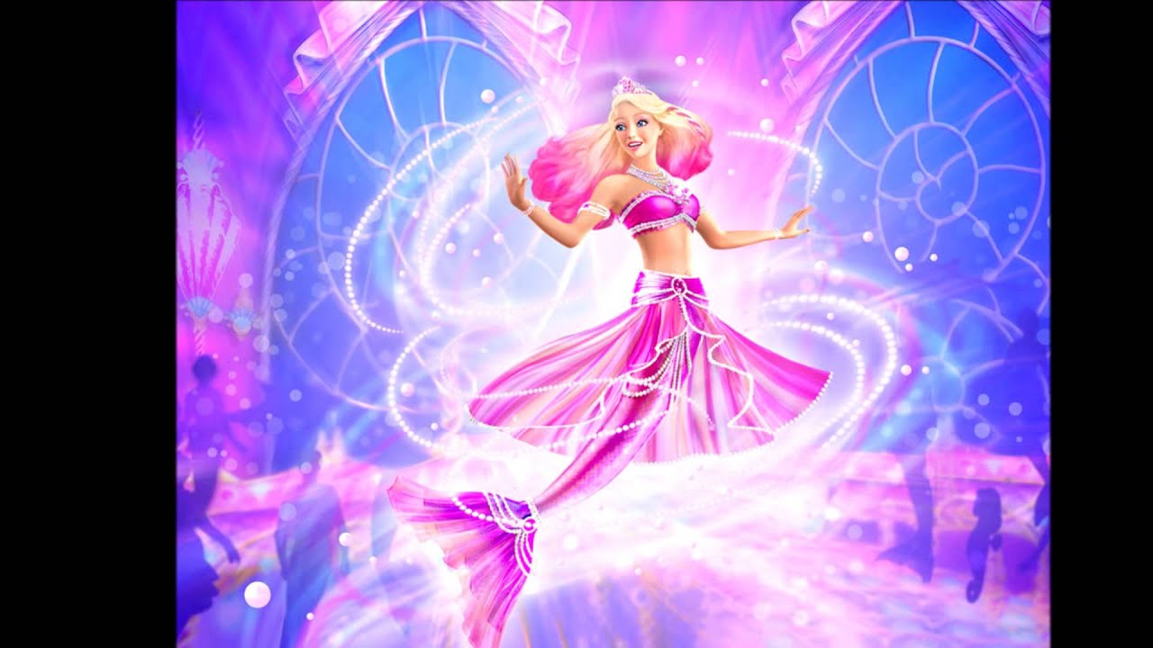 Mermaid Party - Barbie The Pearl Princess - YouTube