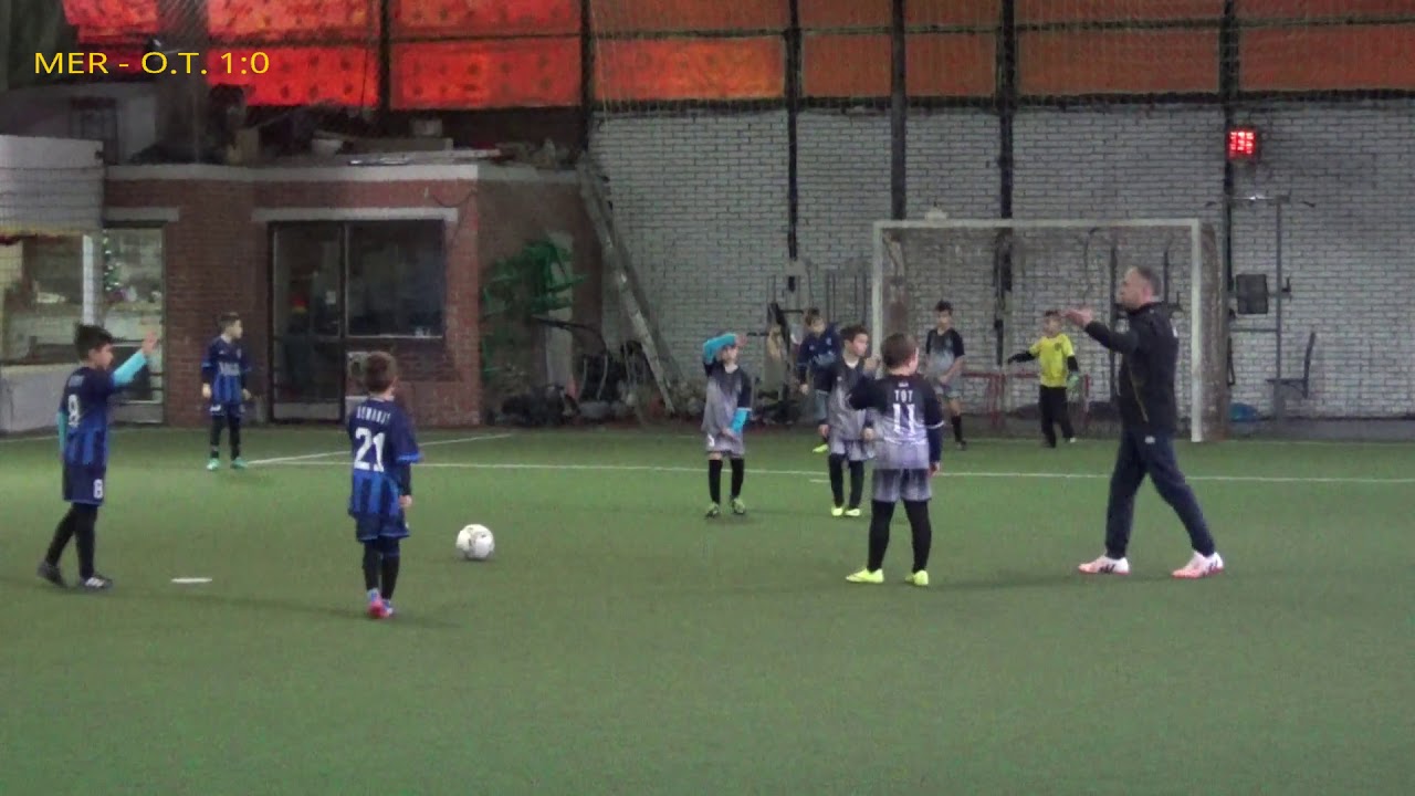 Meridiana N. Sad - One Team Temerin 5:2 ( V kolo) MM Liga 2018/2019 ...