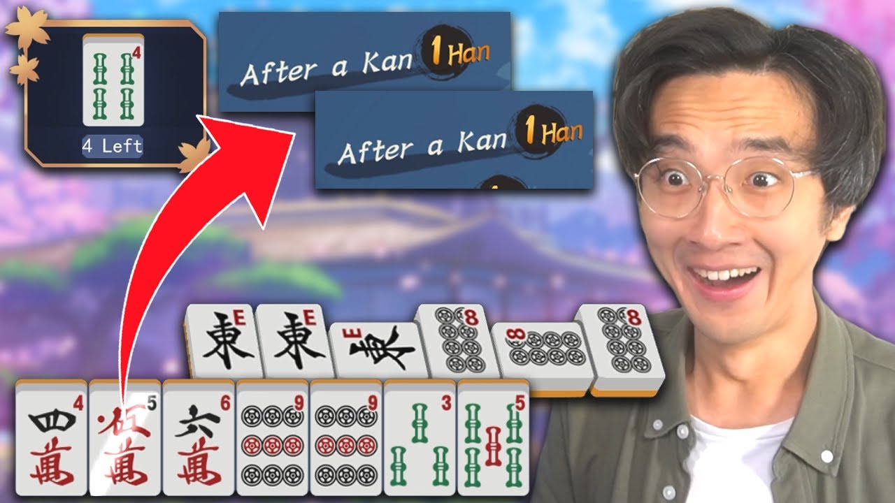 You're About To See One Of The RAREST Yaku TWICE In One Game [Mahjong ...