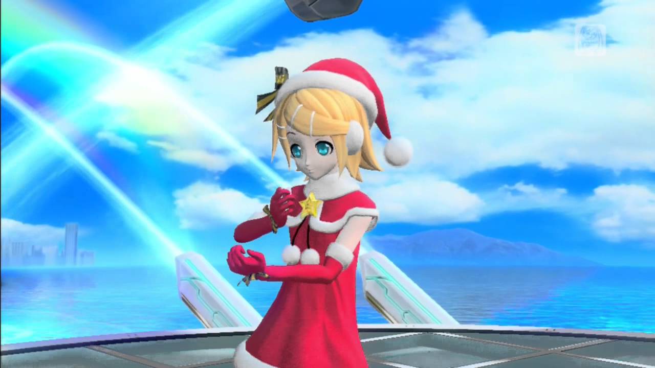 Promise Rin Christmass - YouTube