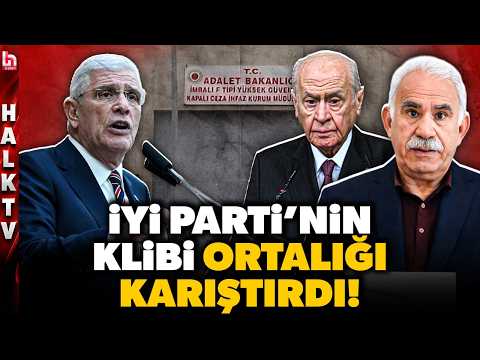 ORTALIK FENA KIZIŞTI! İYİ Parti'nin 'villa' klibine MHP'den sert salvolar! Herkes bunu konuşacak!