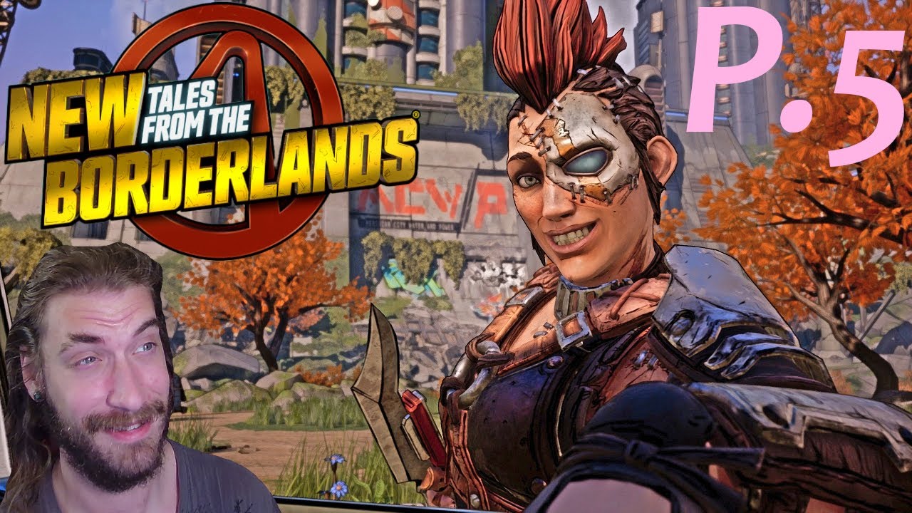 NEW Tales From The Borderlands - Gameplay Walkthrough Part 5 ...