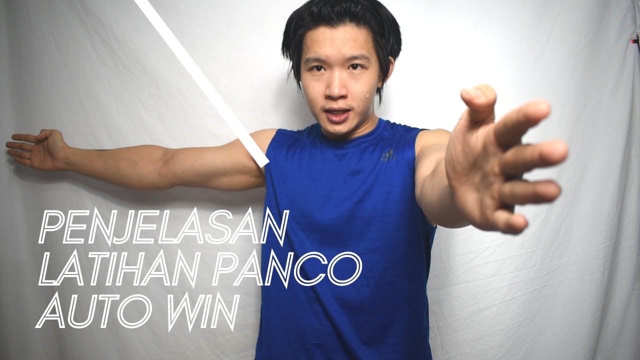 Penjelasan Latihan Auto Win Adu Panco - YouTube