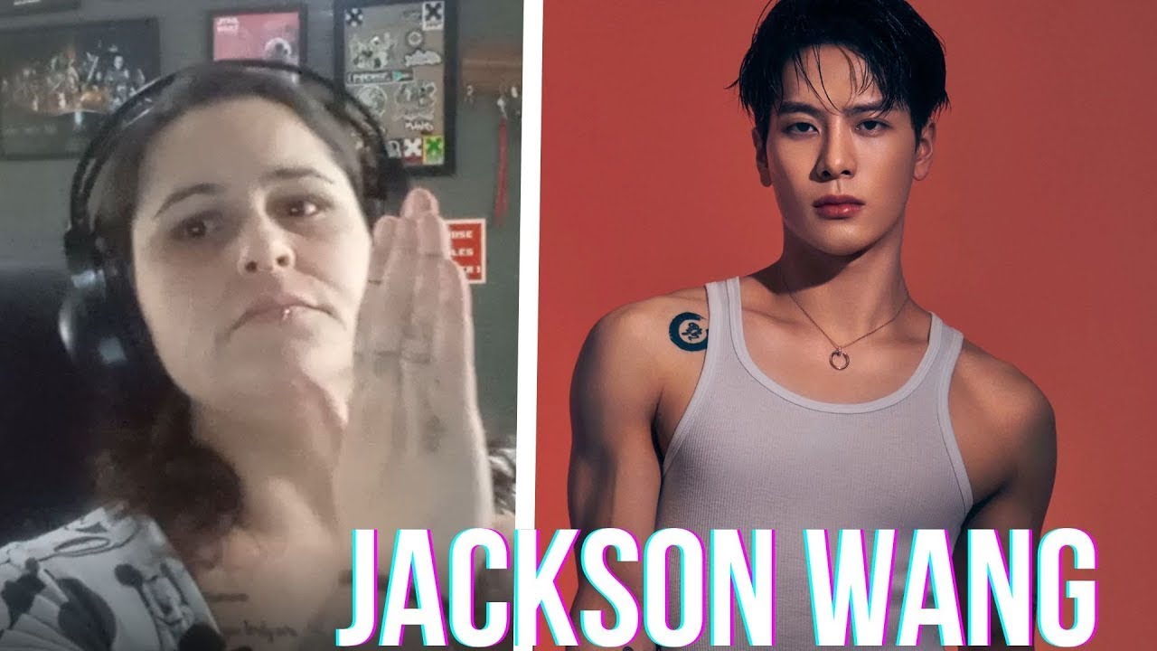 REACT | JACKSON WANG - YouTube