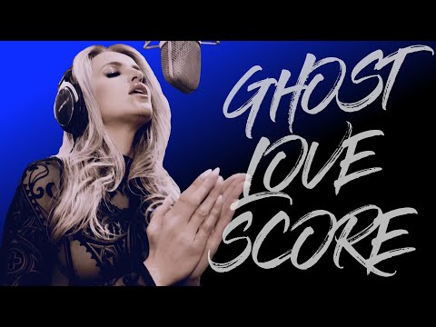Nightwish - Ghost Love Score - Cover - Gabriela Guncikova - Ken Tamplin Vocal Academy