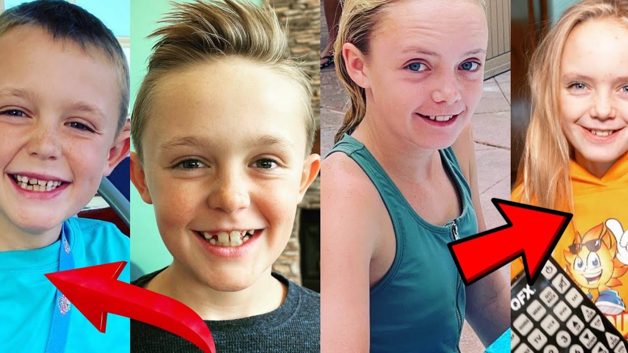 Kids Fun TV From Oldest To Youngest - The Fun Squad #6 - YouTube