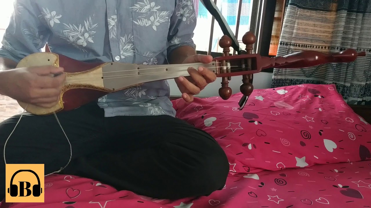 জীবনে প্রথম দোতারা বাজালাম 😍😍 First Dotara Playing In My Life - YouTube