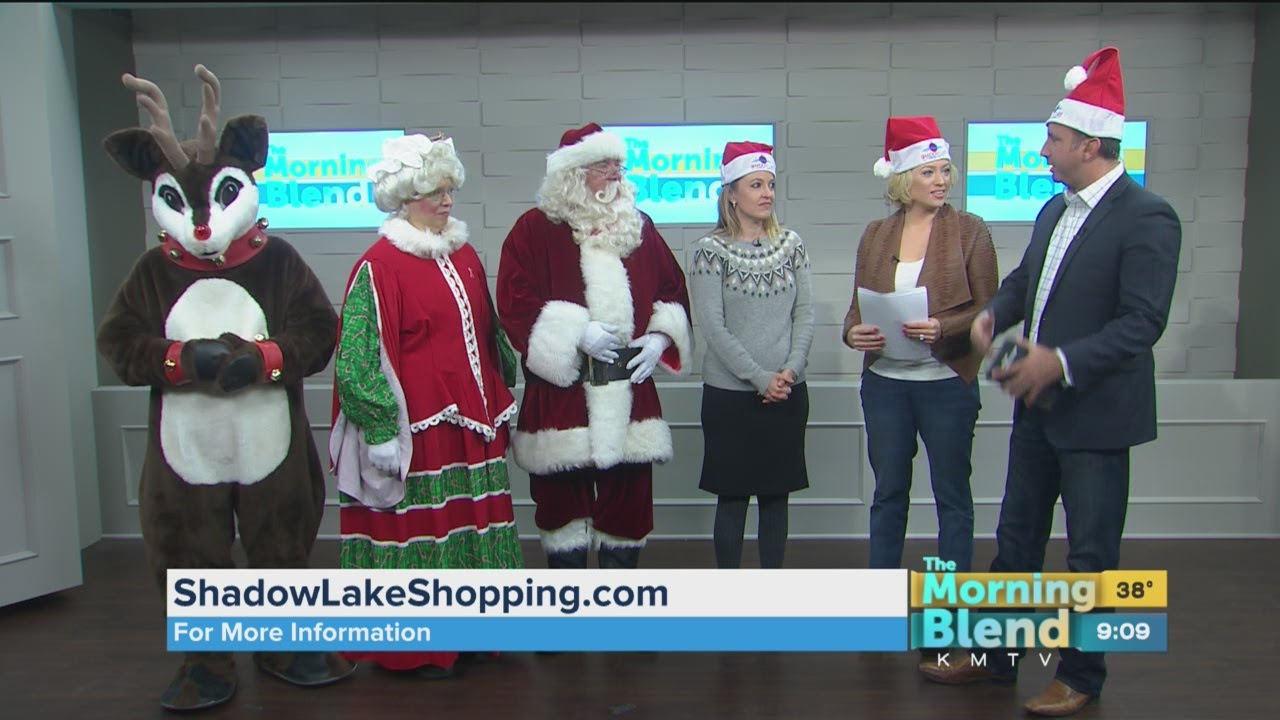 Shadow Lake Towne Center 11/23/16 - YouTube