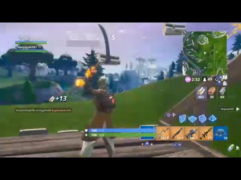 Sword fight duo v squad FT. Daryoush167 - YouTube