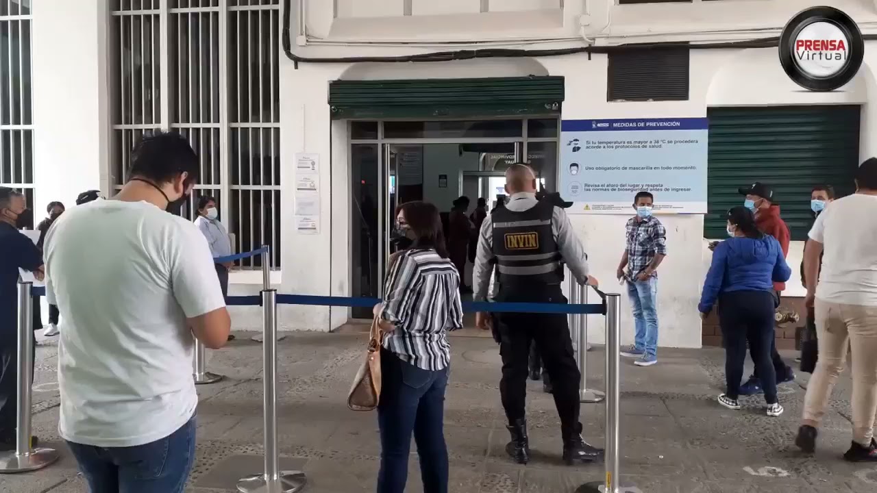 ROSA ARGUDO (SECRETARIA GENERAL DEL SINDICATO DEL IESS/SINDUOIESS ...