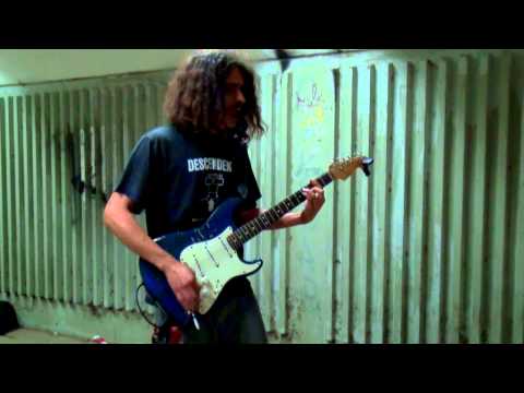 Azor - Live at the Punkostic #9 21/5/15