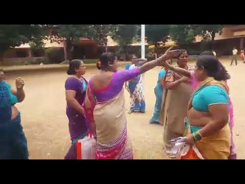Indian village fight/ lady fight - YouTube