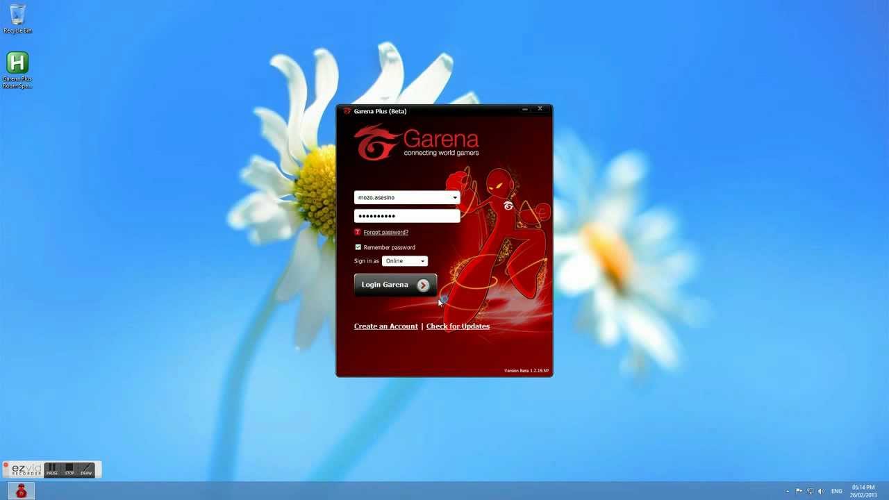 Garena Plus Auto Room Spammer [HD] - YouTube
