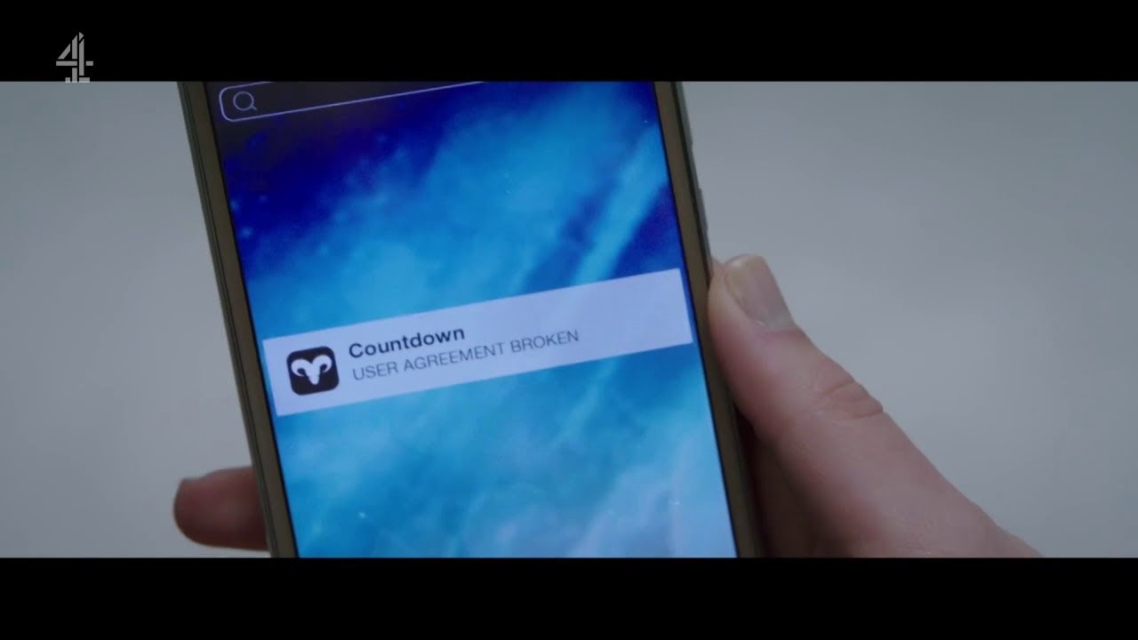 Channel 4 Continuity during Countdown (no, seriously) - Saturday 22nd ...