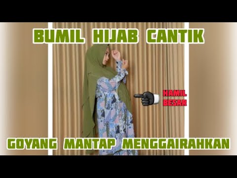 Bumil Tua Joget Mantap