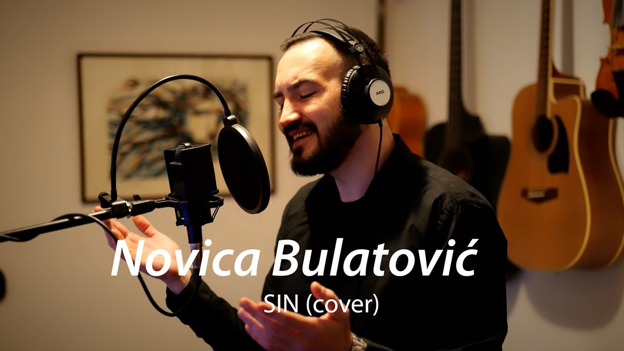 Novica Bulatovic - Sin (COVER) - YouTube