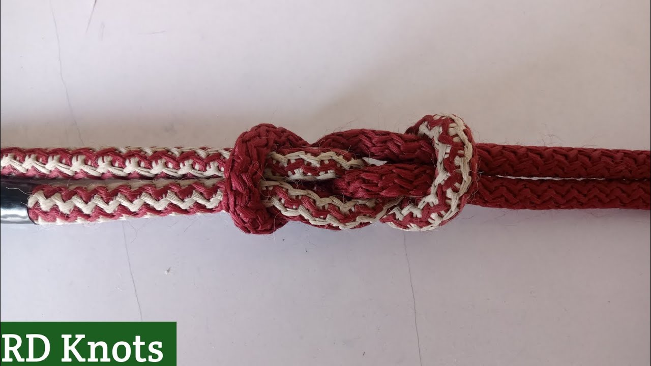 How to join 2 Ropes Strongly #how#knots I RD Knots I - YouTube
