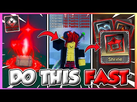 Jujutsu Zero *NEW* How To Get Free Shrine,Limitless,Etc Cursed Technique Fast + Full Guide!