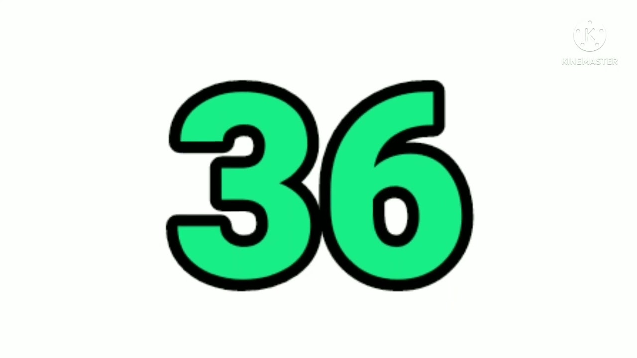 number band multiples of 6 - YouTube