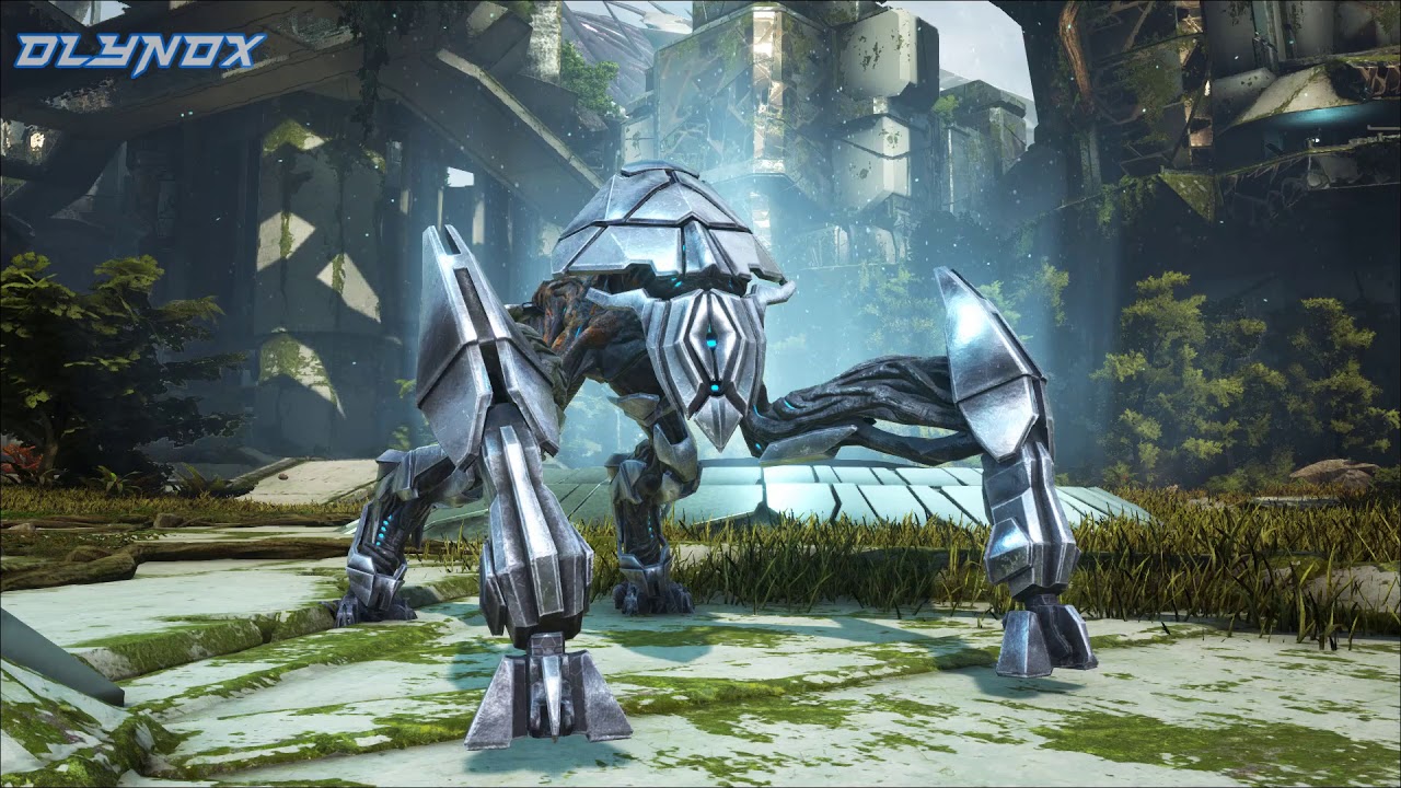 Ark Extinction Sanctuary OST Extended in 1 Hour - YouTube