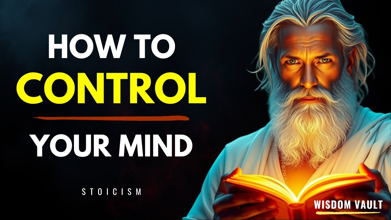 How to CONTROL YOUR MIND? | Wisdom Vault - YouTube