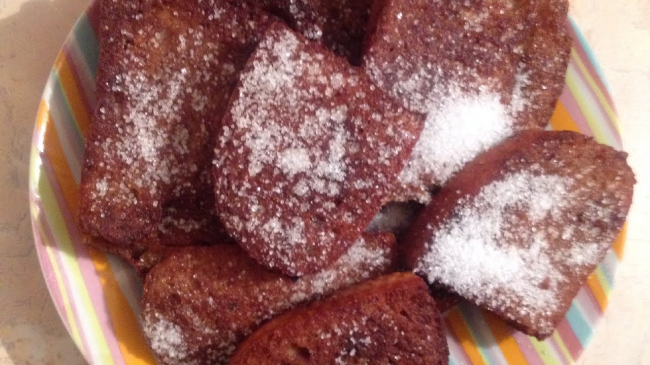 Make Delicious Fried Chocolate Bread - DIY Food & Drinks - Guidecentral ...