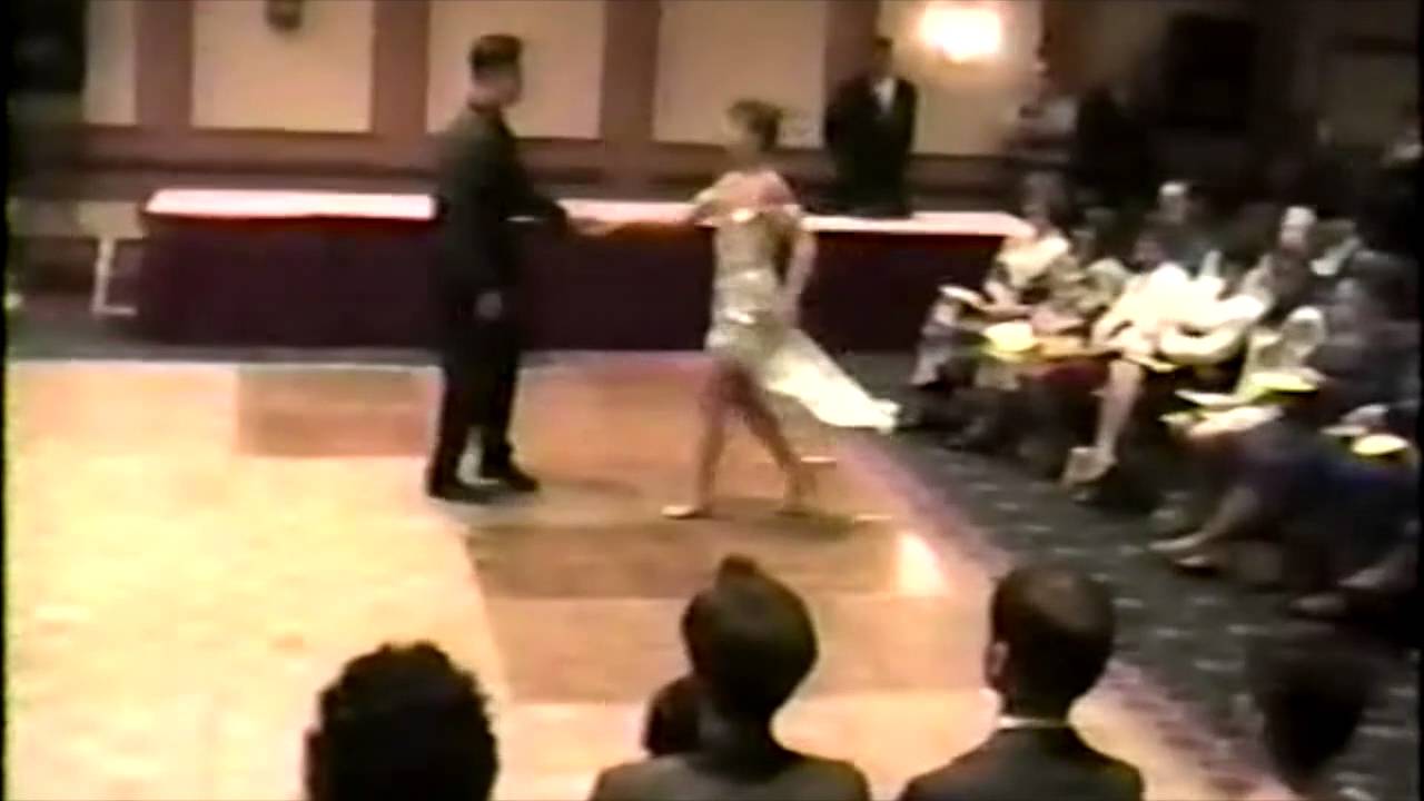 Shari First Performance Ever - YouTube