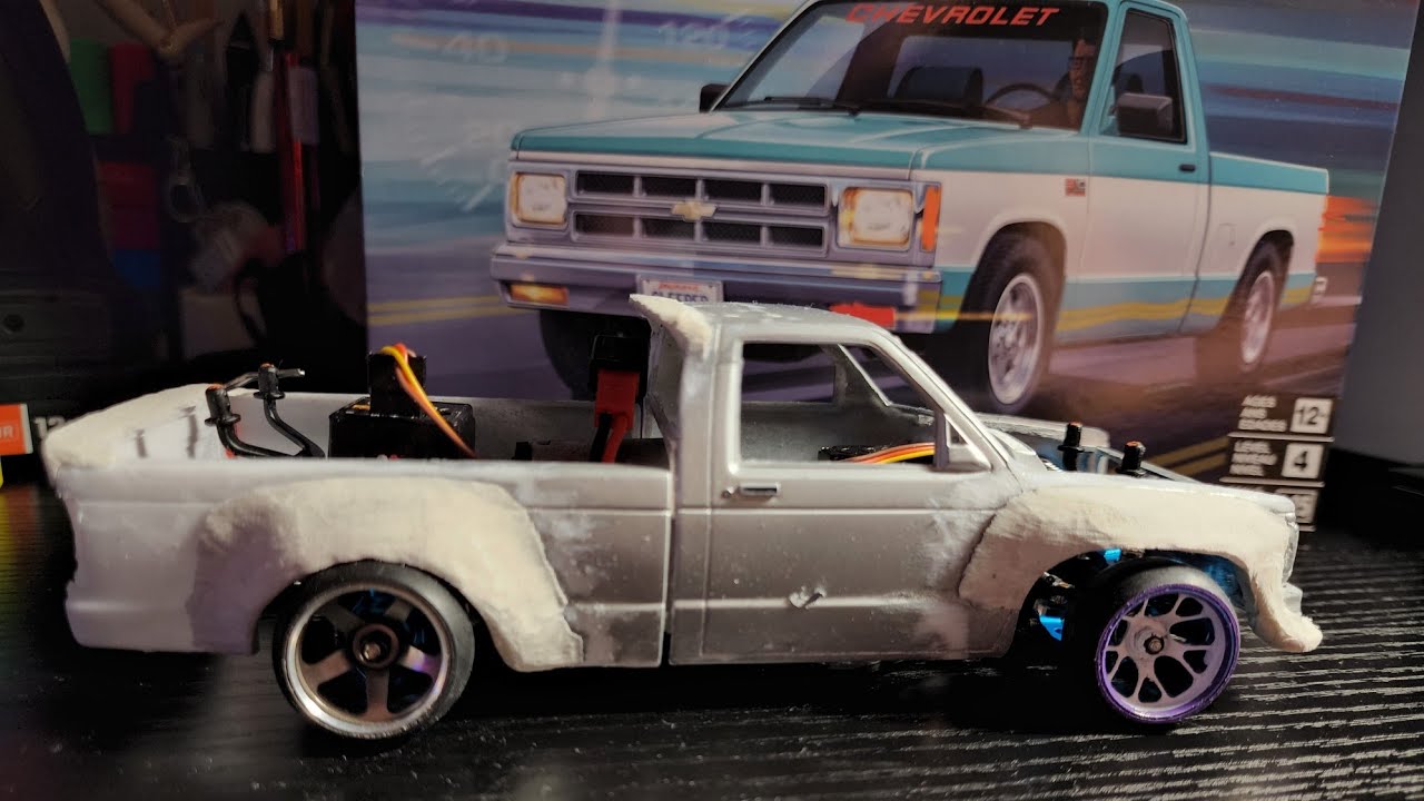 Drift S10