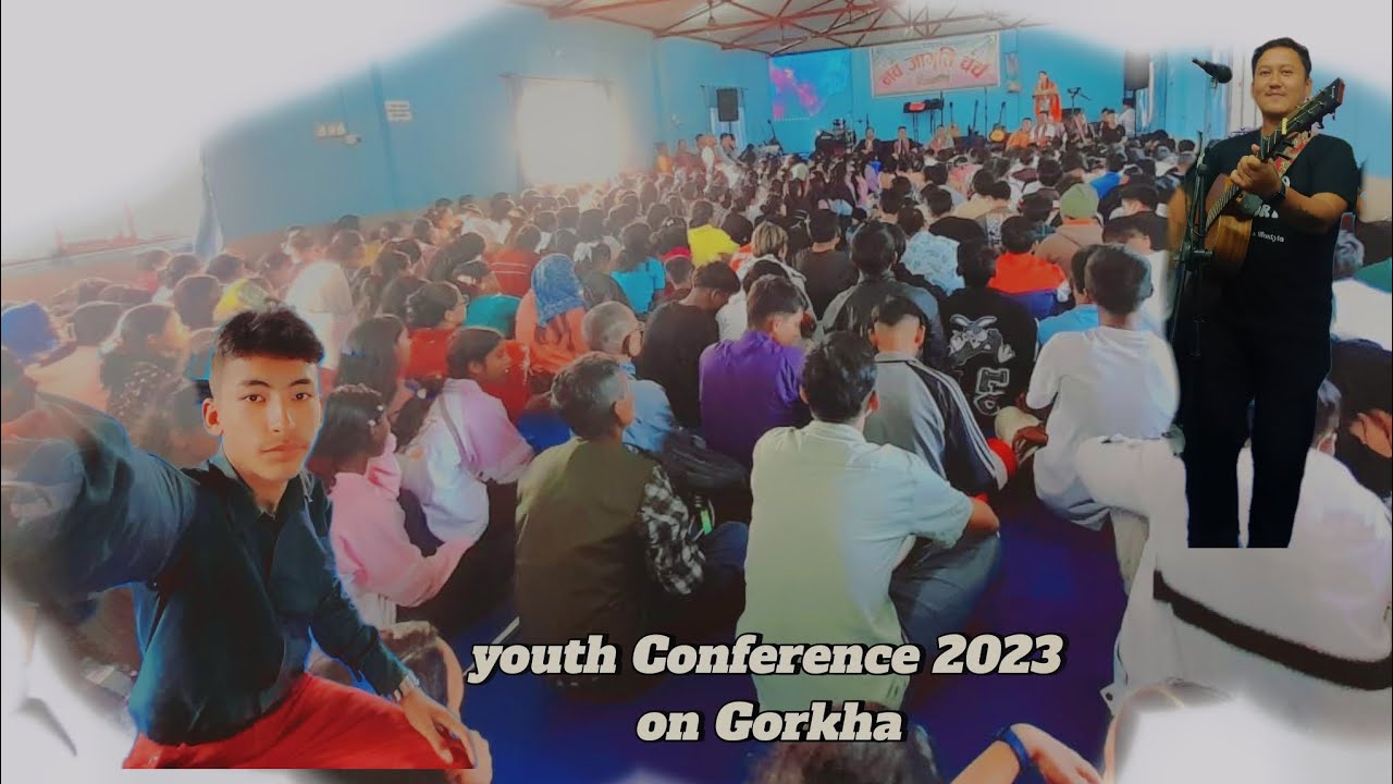 Part 3 of Youth Conference 2023 on Gorkha - YouTube