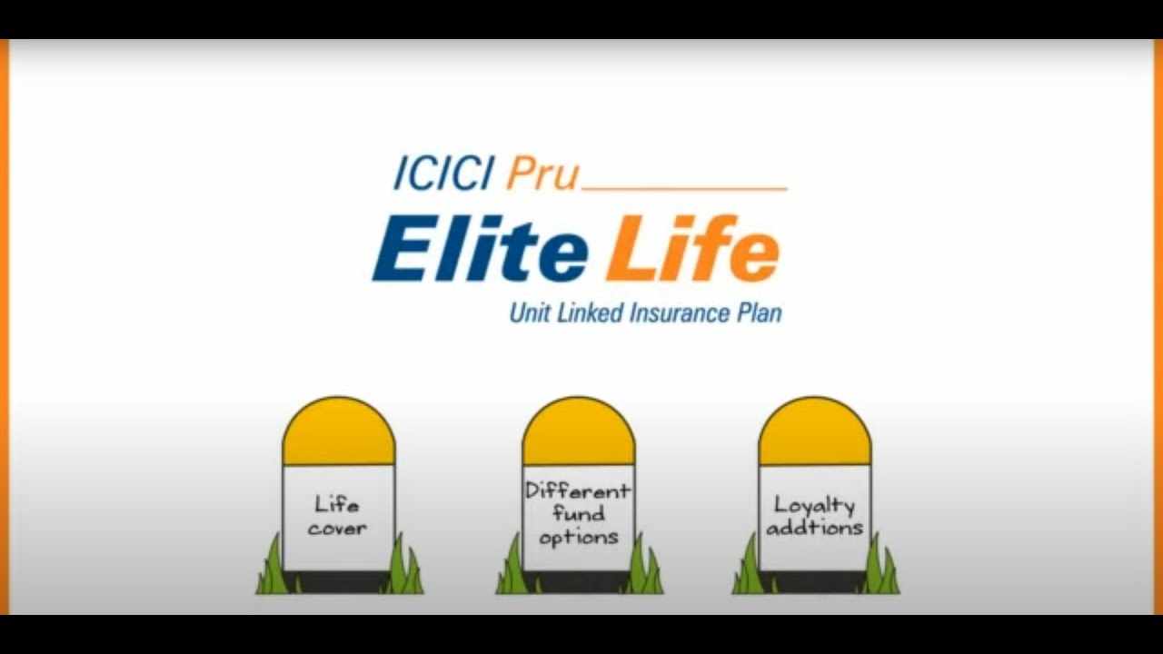 ICICI Pru Life Elite_Life_Plan and it's benefits. - YouTube