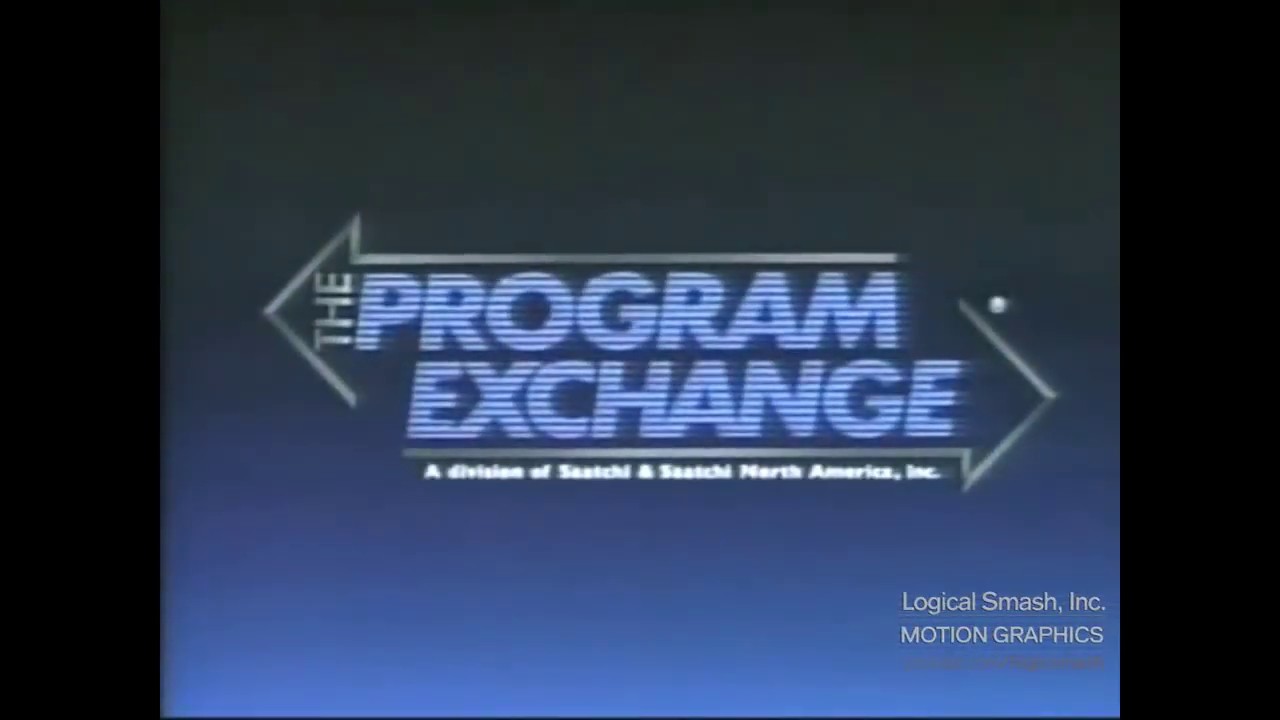 The Program Exchange (1993) - YouTube