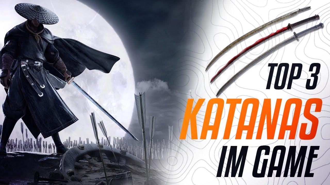 DIESE WAFFEN SIND INSANE! | Die besten KATANAS und wo man sie findet ...