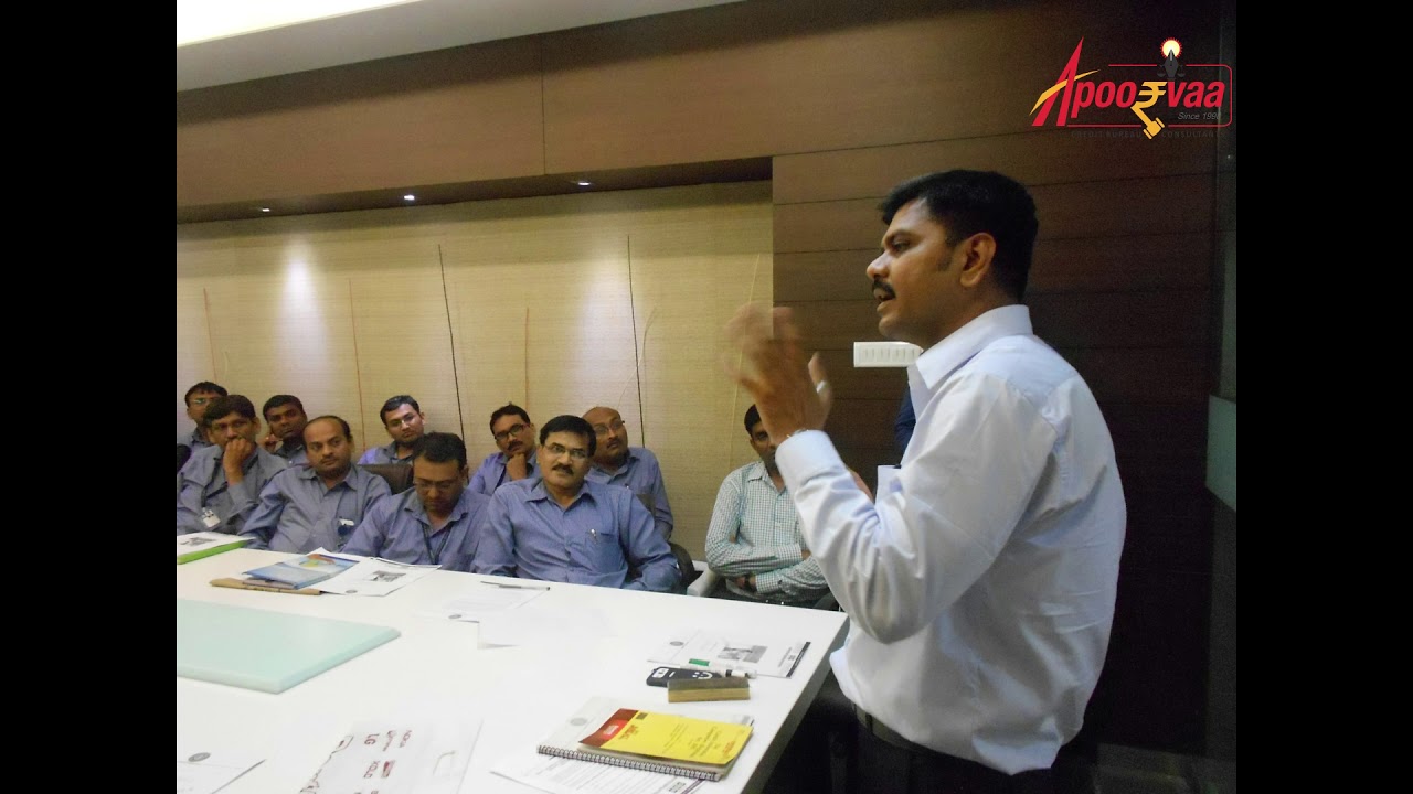 Credit Bureau Awareness Training Seminar, The Varachha Co-Operative ...