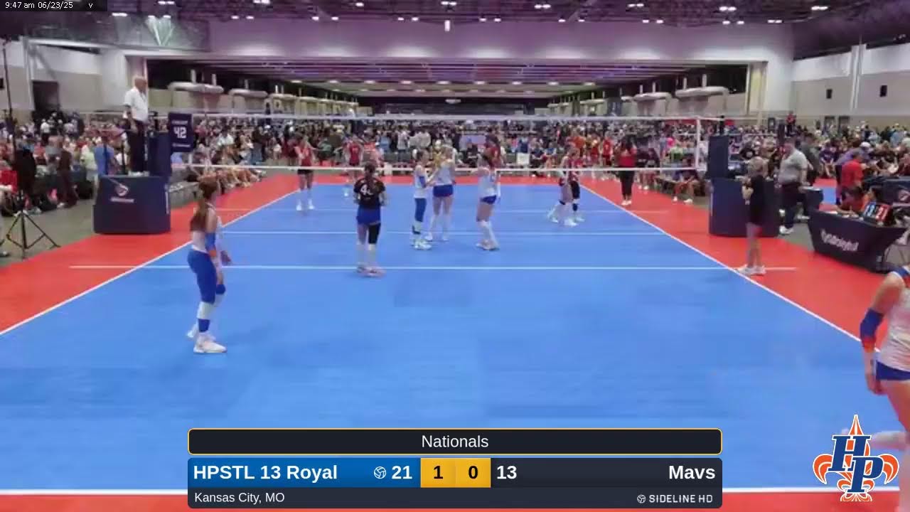 HPSTL 13 Royal (2025.06.23) - YouTube