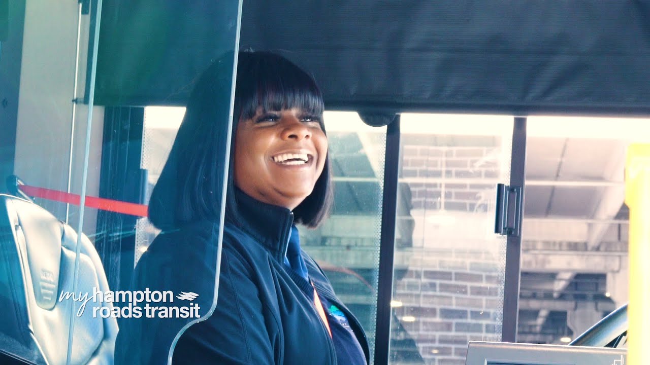 Careers that Move | Hampton Roads Transit - YouTube