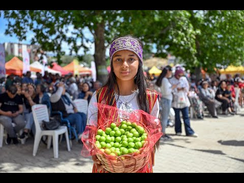 4. Göksu Gravga Şenliği’nde Lezzet ve Eğlence Bir Arada