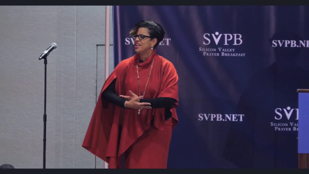 SVPB 2017 Excerpt - Vanessa Russell, Founder, Love Never Fails and ...