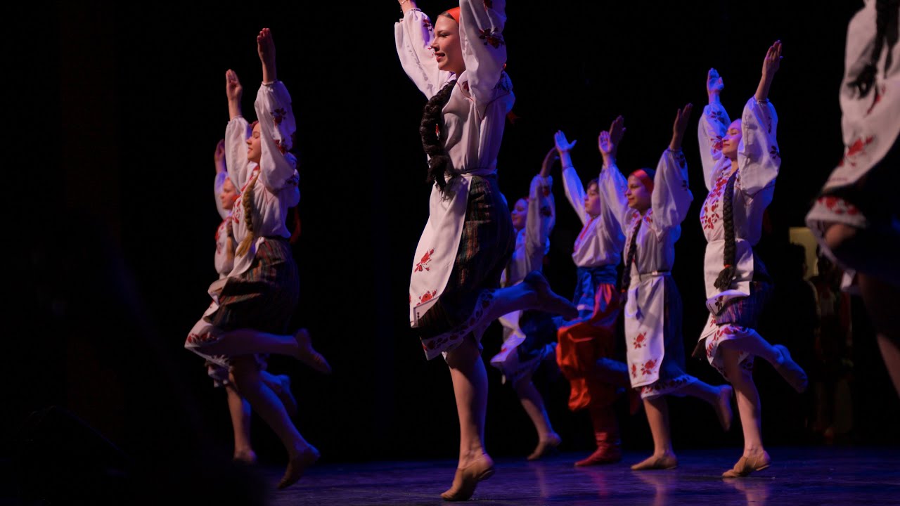 Resilient Expression: Ukrainian Artists in Estonia - YouTube