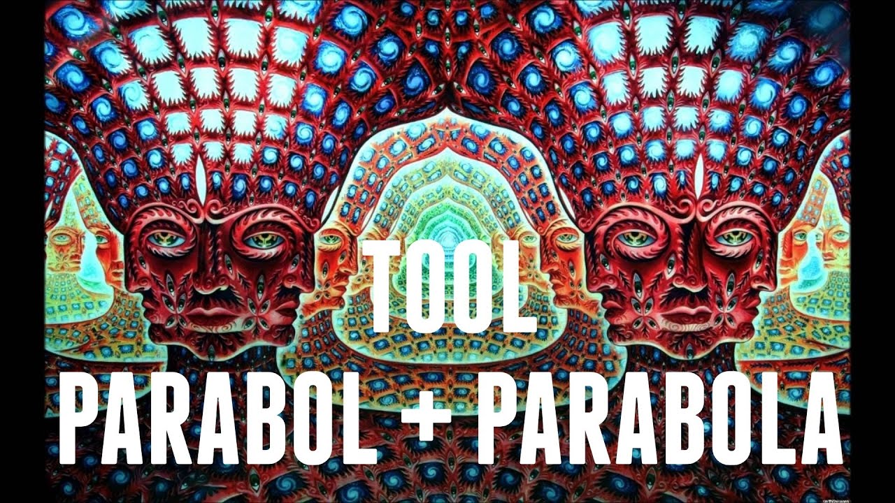 Tool - Parabol + Parabola Reaction (Teaser) - YouTube