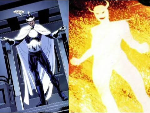 DC vs Marvel - Villains