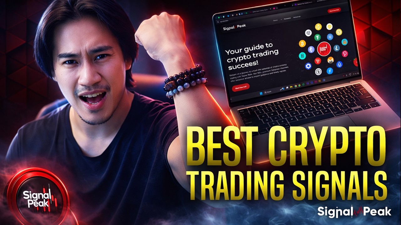 Best Crypto Trading Signals 2026? Why Signalpeak is Best Signals ...