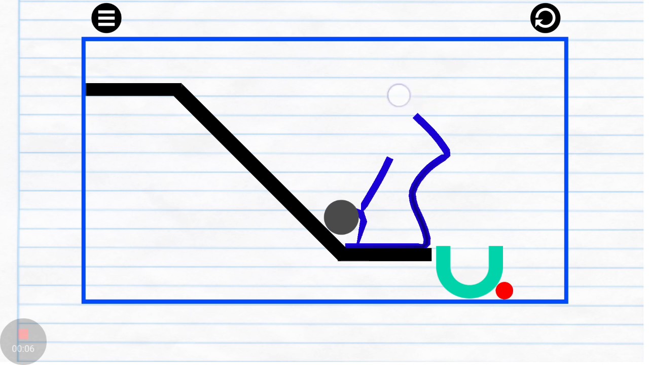 Physics Drop Level 44 Solution Walkthrough Gameplay How to Stage 44 ...